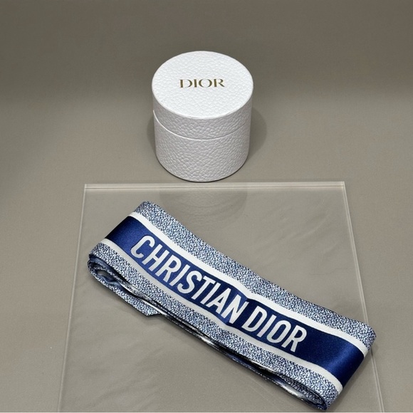 Dior | Accessories | Christian Dior Twilly Limited Edition Excellent ...